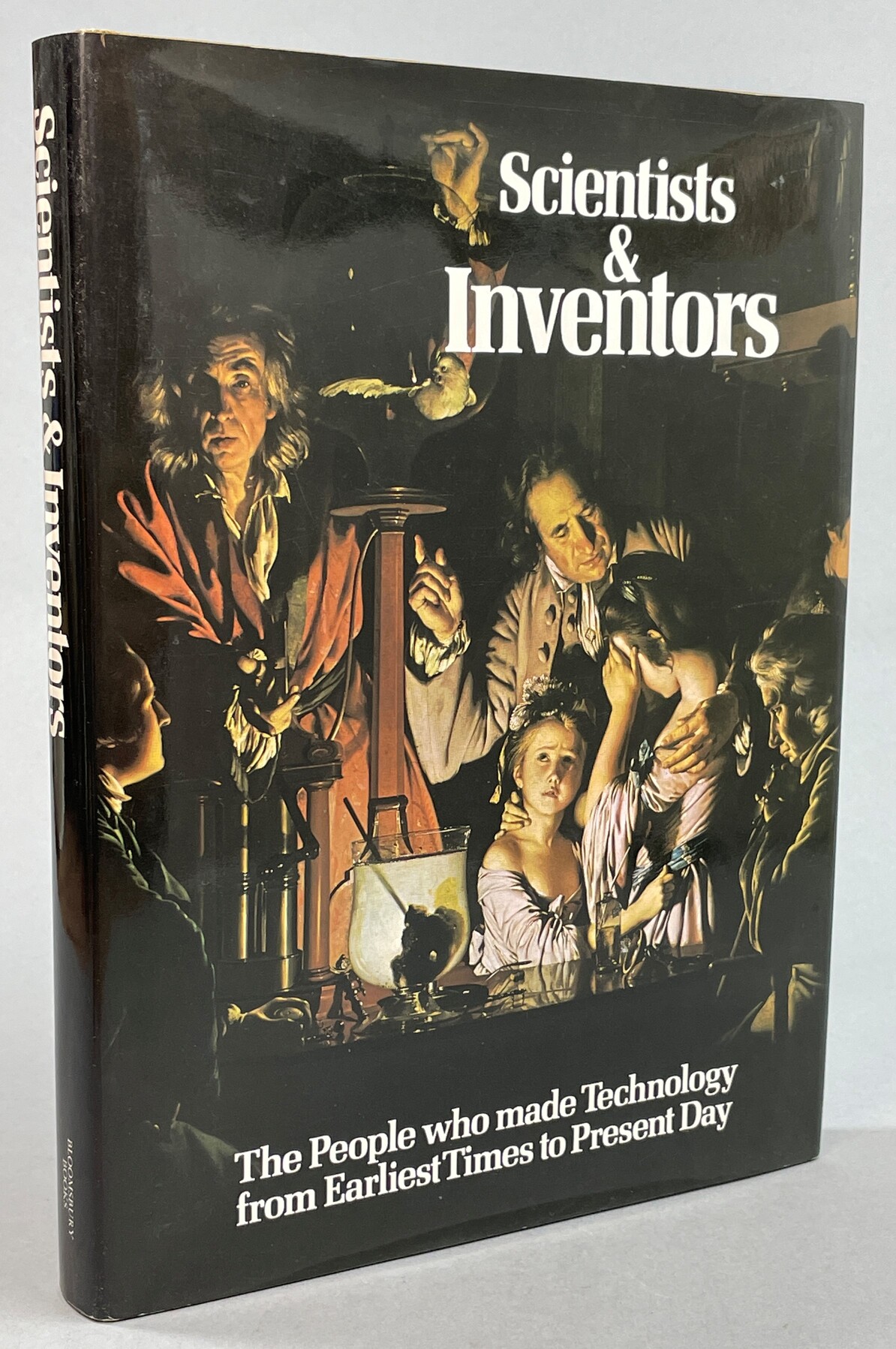 Scientists & Inventors. [The People who made Technology from Earliest ...