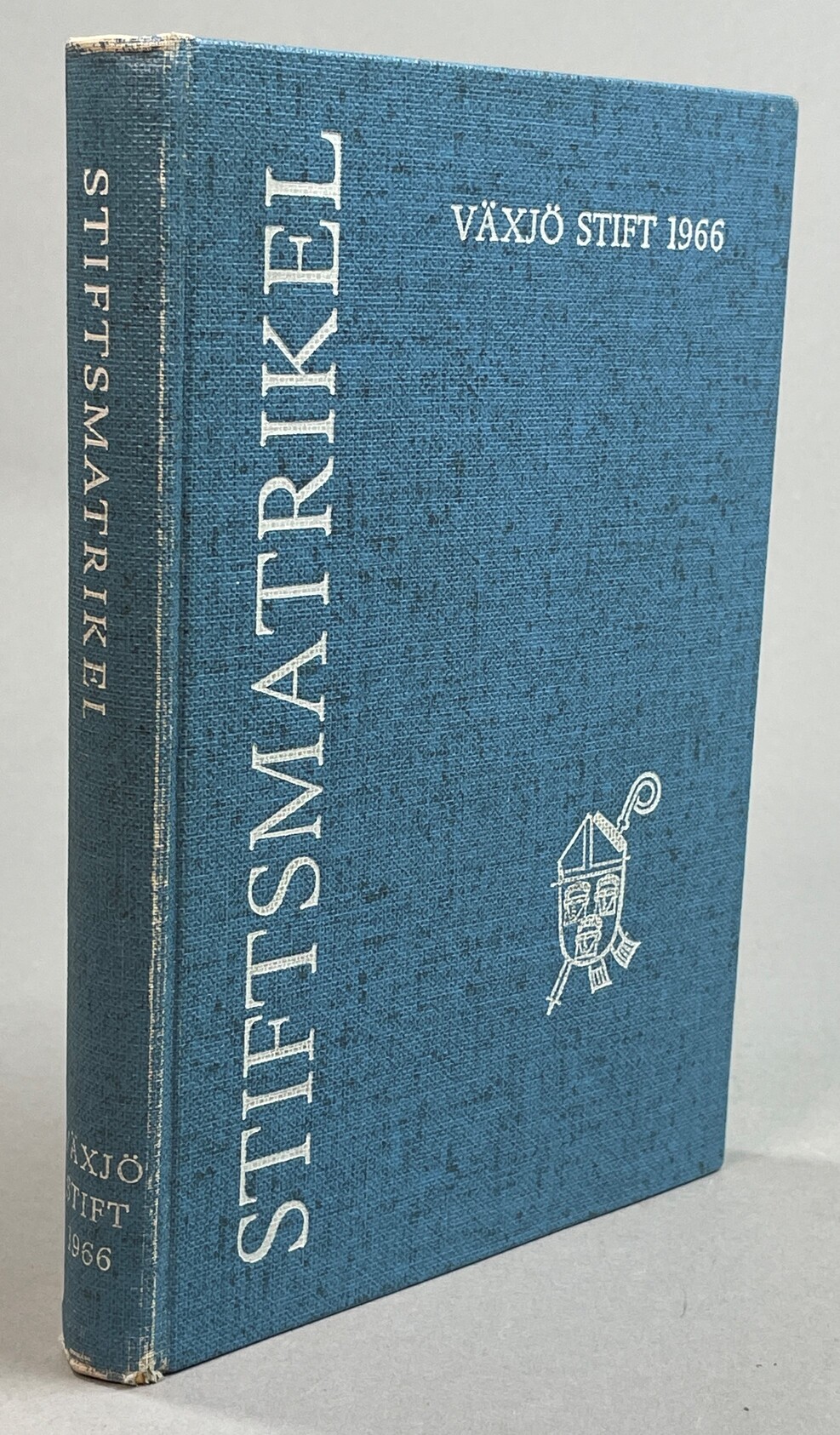 Växjö stifts matrikel [1966]. - PixboBooks